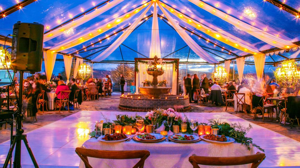 Phoenix Party Rentals - Table & Chairs, Stage and LED Dance Floor Rentals