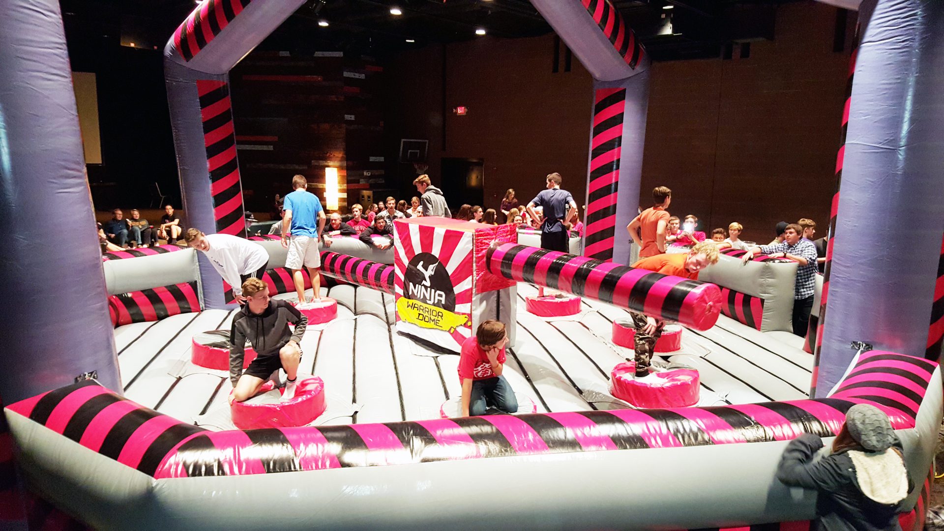 Ninja Warrior Dome - Party and Event Rentals in Phoenix, Scottsdale Arizona