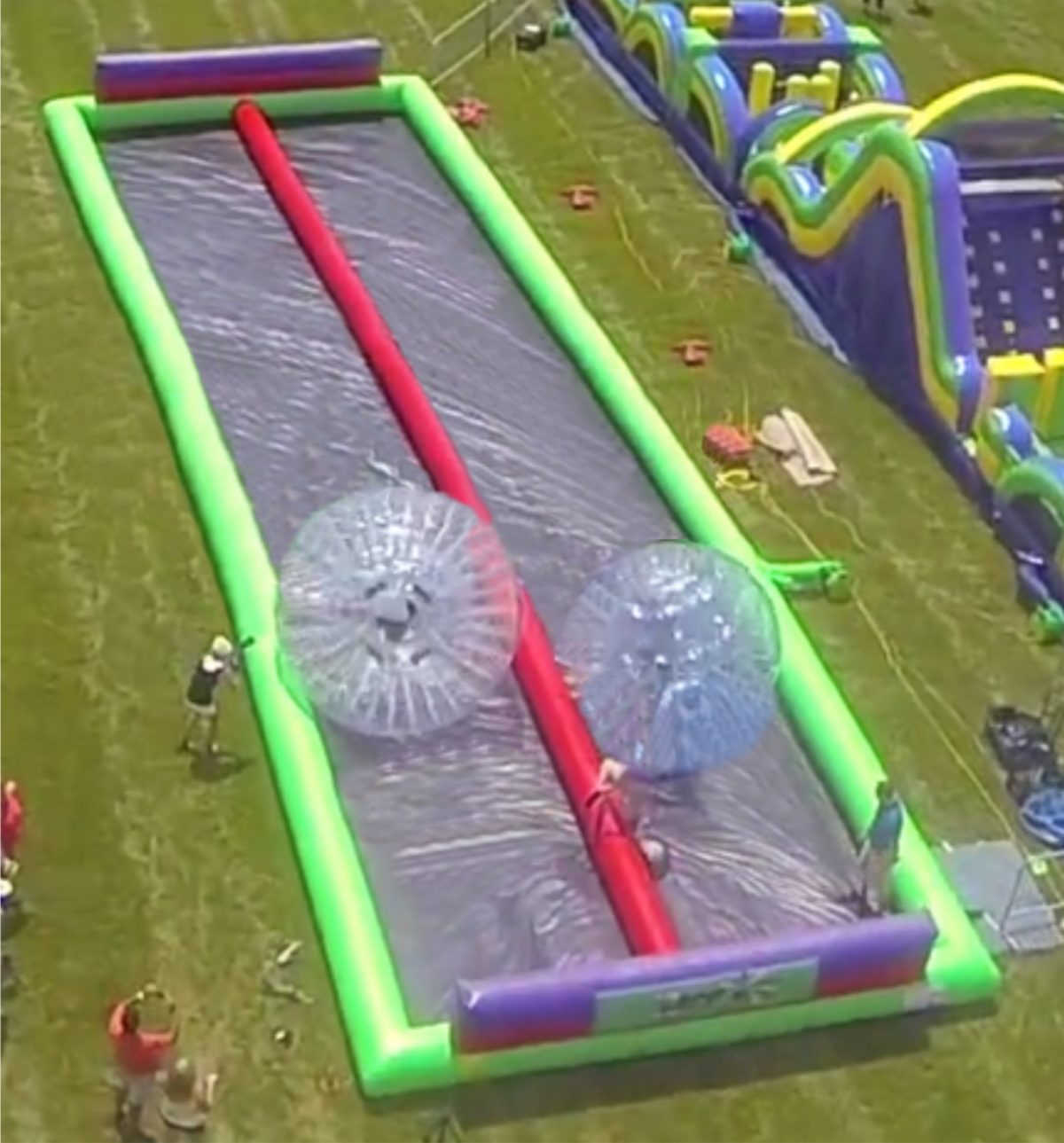 Zorb Balls - Party and Event Rentals in Phoenix, Scottsdale Arizona